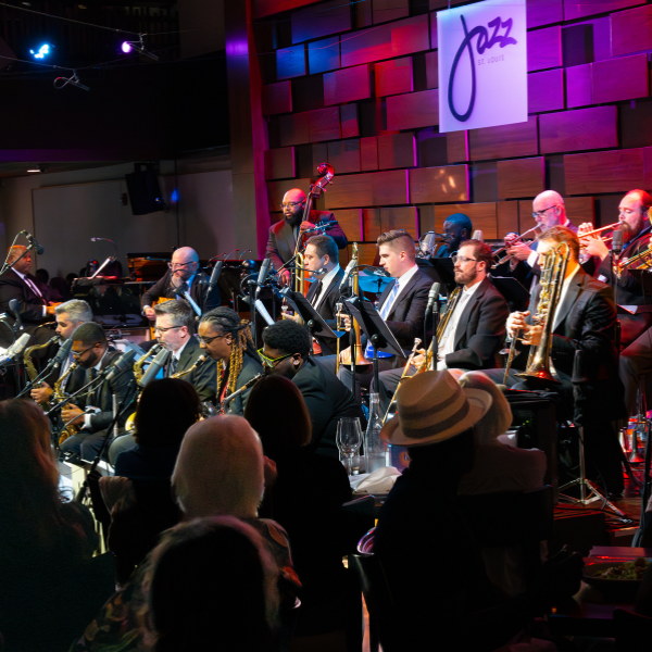 Jazz St. Louis Big Band – Victor Goines Directs | Jazz St. Louis