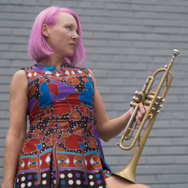 Dawn Weber Weekend: Swunk & Soul Jazz ft. Aska Mare | Jazz St. Louis