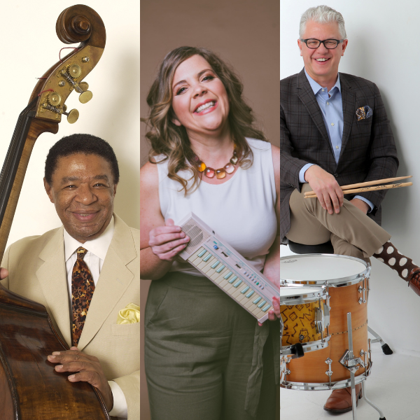 Jazz St. Louis’s Artist Residency Program - Jazz St. Louis
